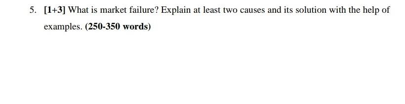 Solved solve question in the given word limit to get a | Chegg.com