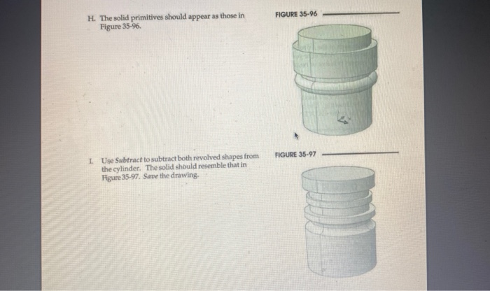 Solved Draw The Following Shapes Using Solid Modeling Chegg solved-draw-the-following-shapes-using-solid-modeling-chegg