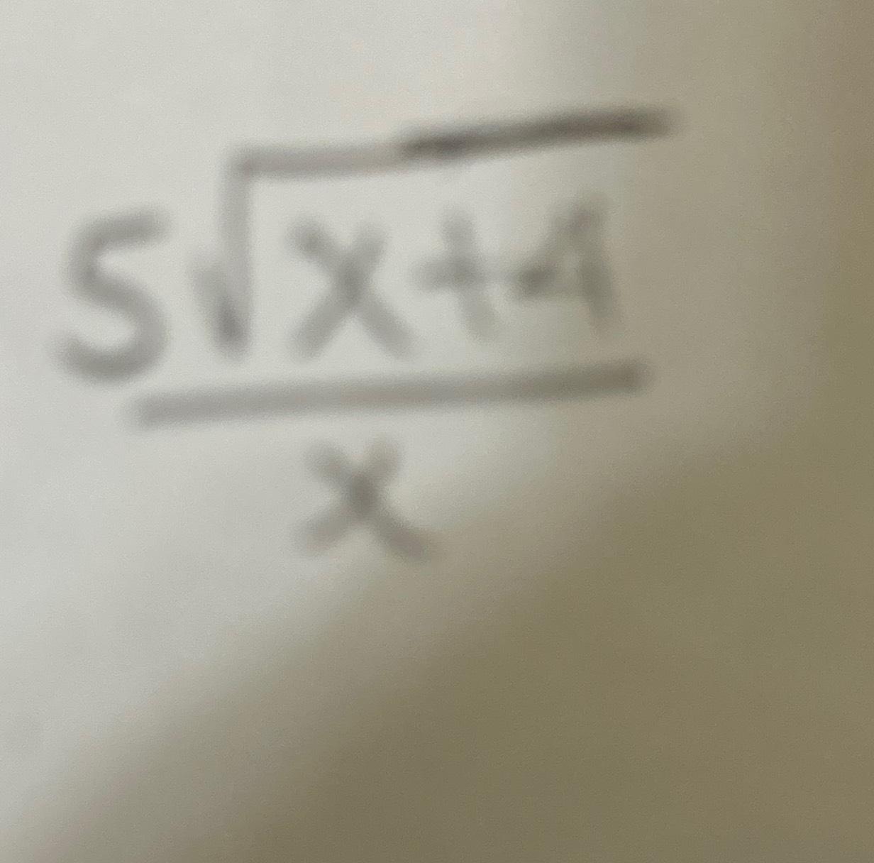 5x+42x | Chegg.com