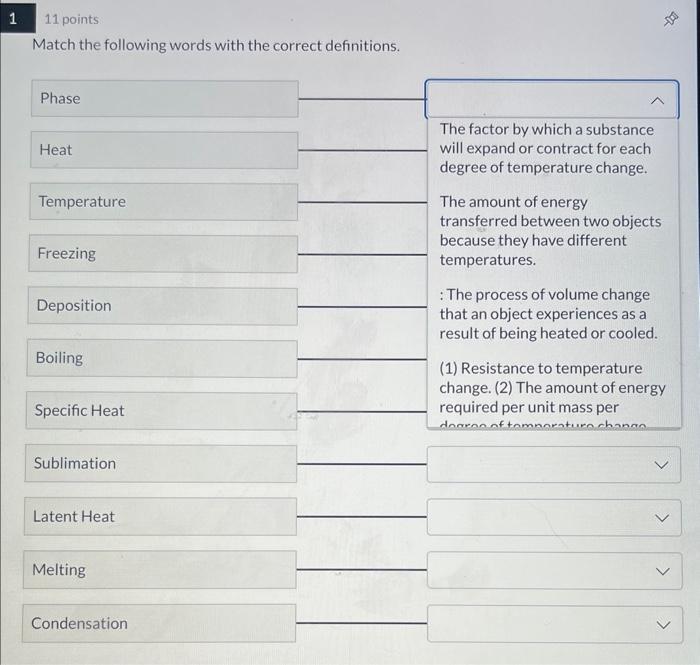 Deposition: The phase change that occurs when a | Chegg.com