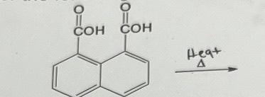 Solved \\( \\stackrel{\\text { Heat }}{\\longrightarrow} \\) | Chegg.com