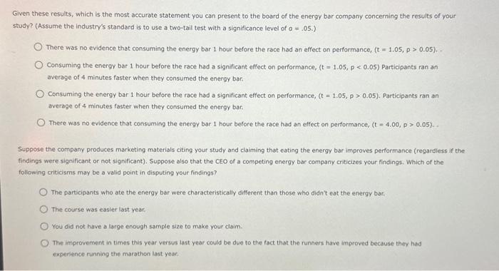 Solved 9. Interpreting statistical software output for a | Chegg.com