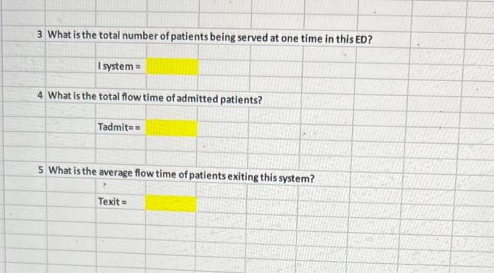 Solved QUESTION SCENARIO A simple flow process starts at | Chegg.com