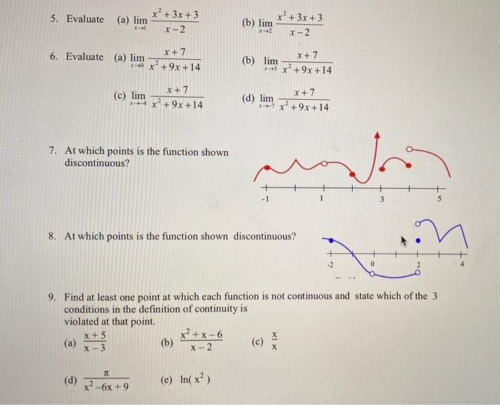 Solved this is business calc and i need help with ALL OF | Chegg.com