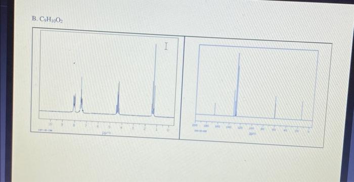 Solved 8. Draw a structure that corresponds to each set of | Chegg.com