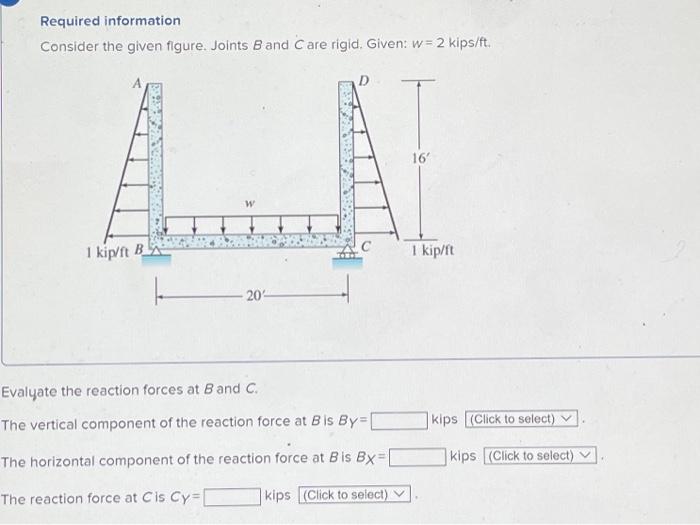 Solved Required information Consider the given figure. | Chegg.com Solved Required information Consider the given figure. | Chegg.com