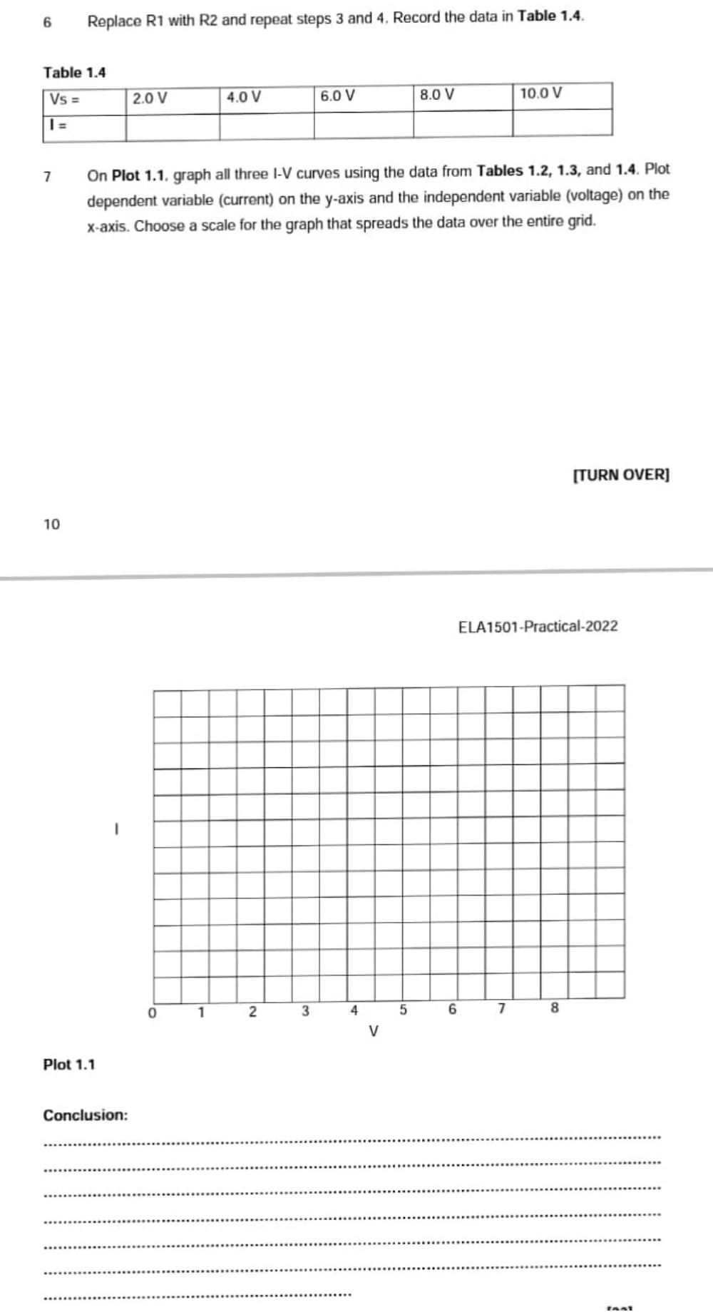 Solved LABORATORY EXPERIMENT 1 Objective: To demonstrate how | Chegg.com