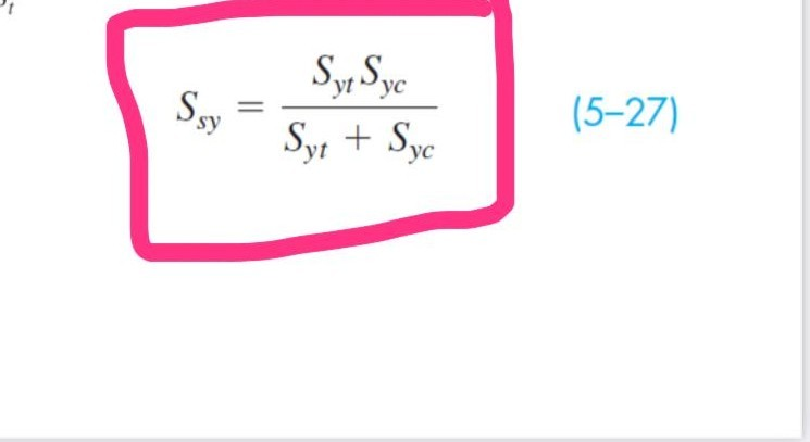 Solved SV Syt Syc Syt + Syc sy (5-27) | Chegg.com