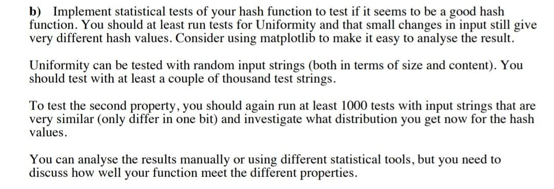 Solved from random import shuffle example_table = | Chegg.com