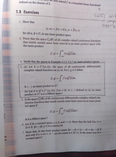 Introduction To Hilbert Spaces With Applications By