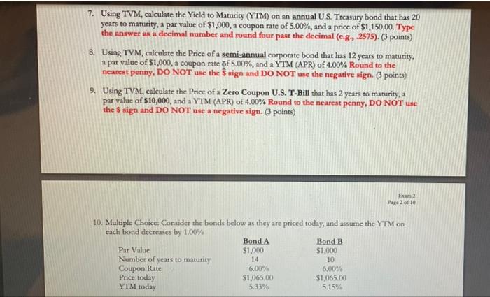 Solved 1. Using TVM, calculate the monthly payment on a home | Chegg.com