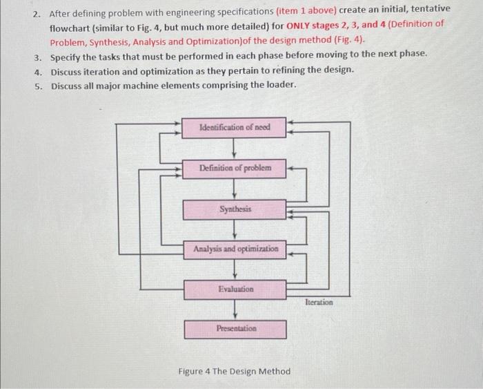 Solved 1. Develop a reasonable set of engineering | Chegg.com