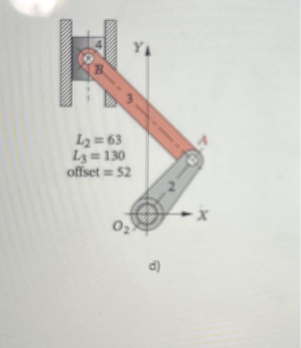 Solved calculate mobility of linkage and classify mechanism | Chegg.com Solved calculate mobility of linkage and classify mechanism | Chegg.com