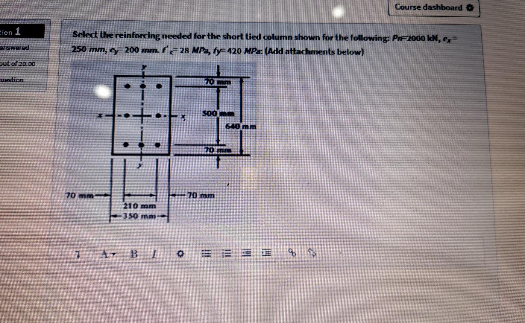 Solved Course dashboard O tion 1 Select the reinforcing | Chegg.com