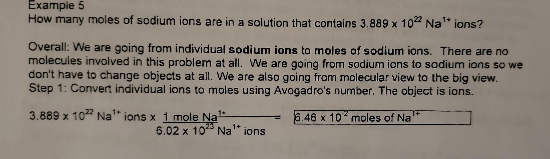 Solved I am × by 6.022×10^23. can you please help me step | Chegg.com
