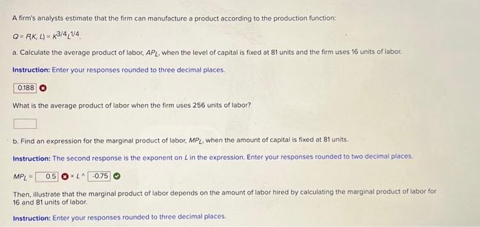 Solved A firm's analysts estimate that the firm can | Chegg.com