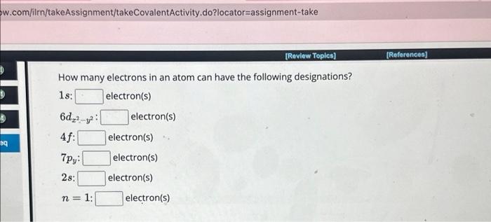 Solved ow.com/ilrn/takeAssignment/takeCovalent | Chegg.com