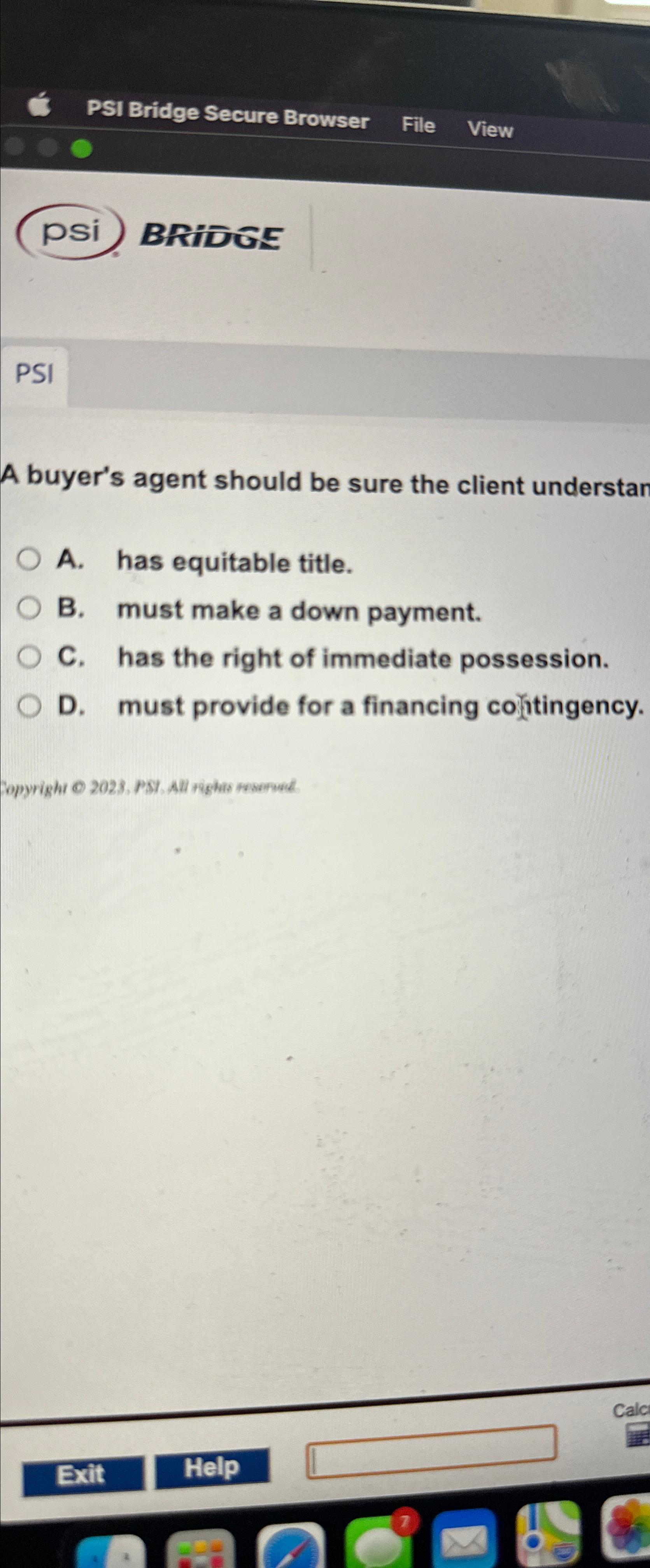 Solved PSI Bridge Secure BrowserFileViewpsiBRITEGEPSIA | Chegg.com