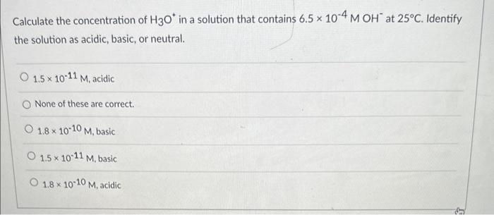 A 100.0 mL sample of 0.18MHCl is titrated with | Chegg.com