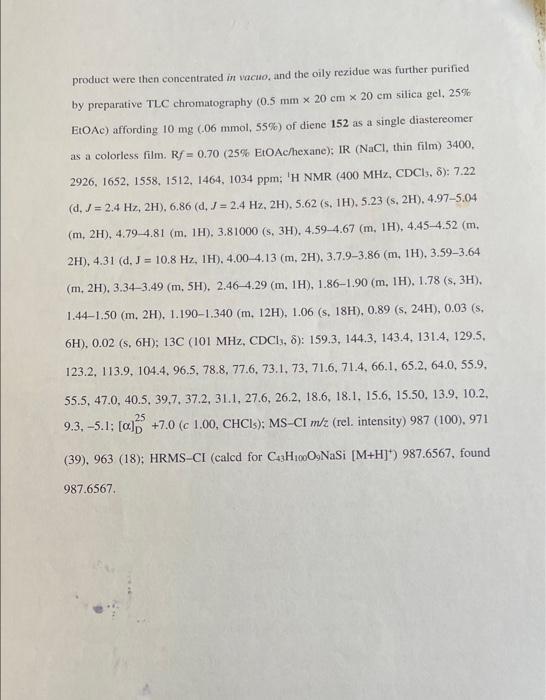 Name Below you will find an experimental from my | Chegg.com