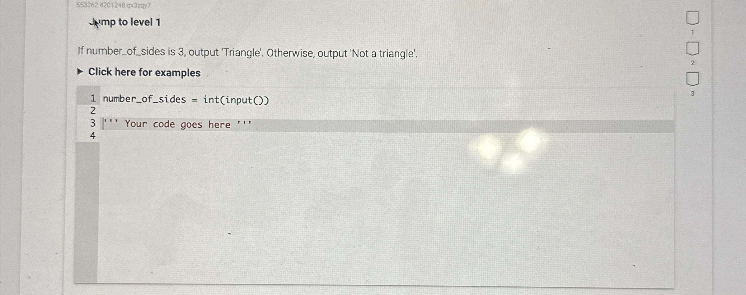 Solved 553262.4201248.qx3zqy7Jamp to level 1If | Chegg.com