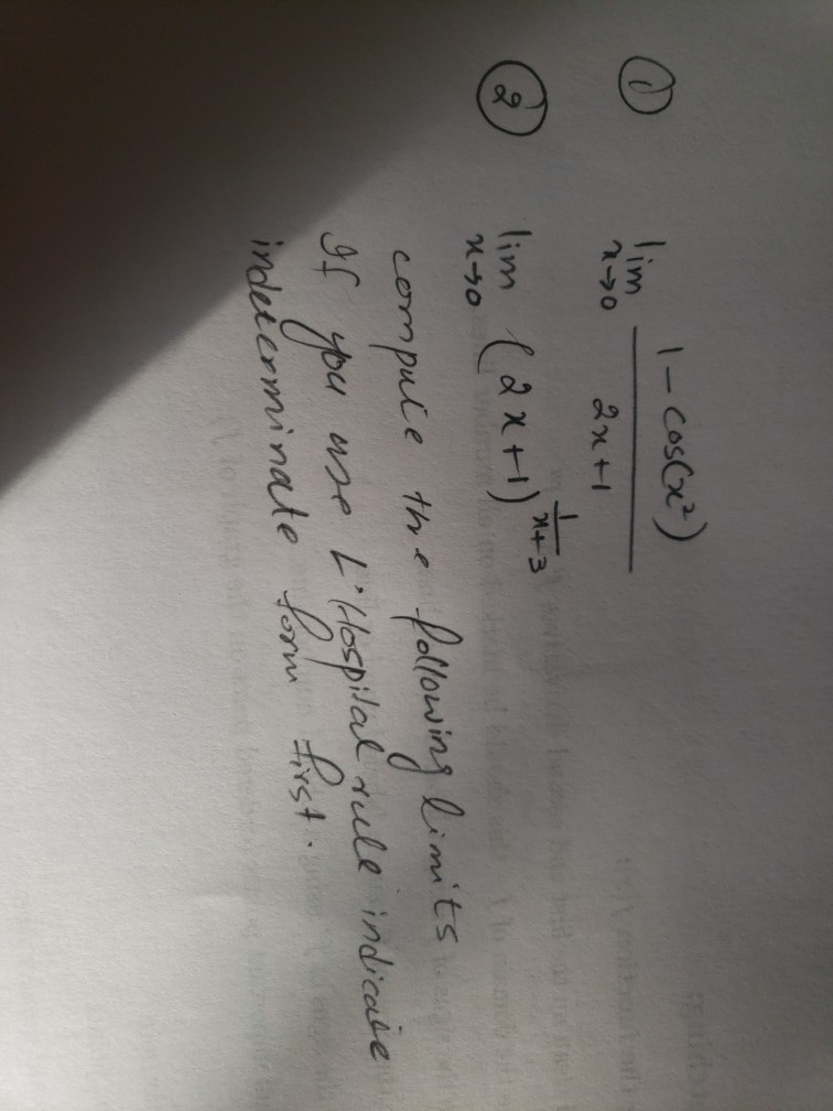 Solved can you please help me to solve these problems thank | Chegg.com