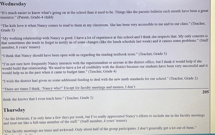 Solved Case Study 5: Sorting Through the Data From Logan | Chegg.com