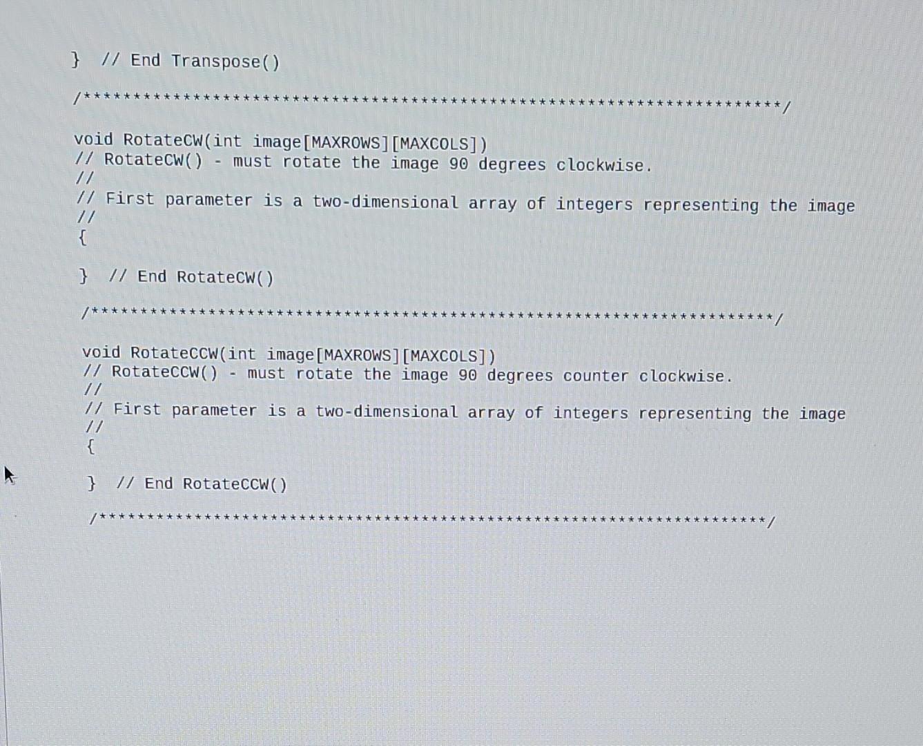 Solved A fundamental software engineering | Chegg.com