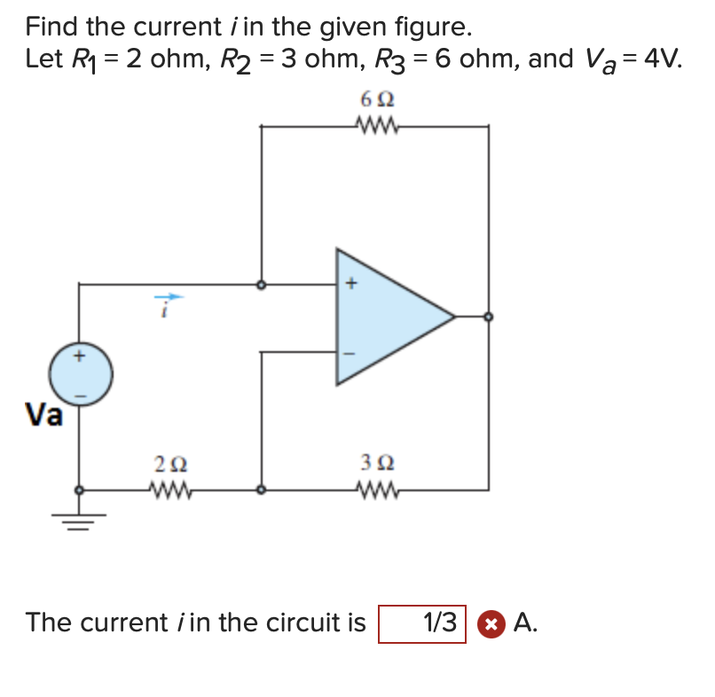 Solved Consider the circuits in ﻿given figures. Find v1 ﻿for | Chegg.com