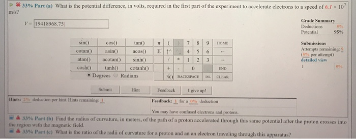 Solved: (15%) Problem 10: Consider An Experimental Setup W... | Chegg.com