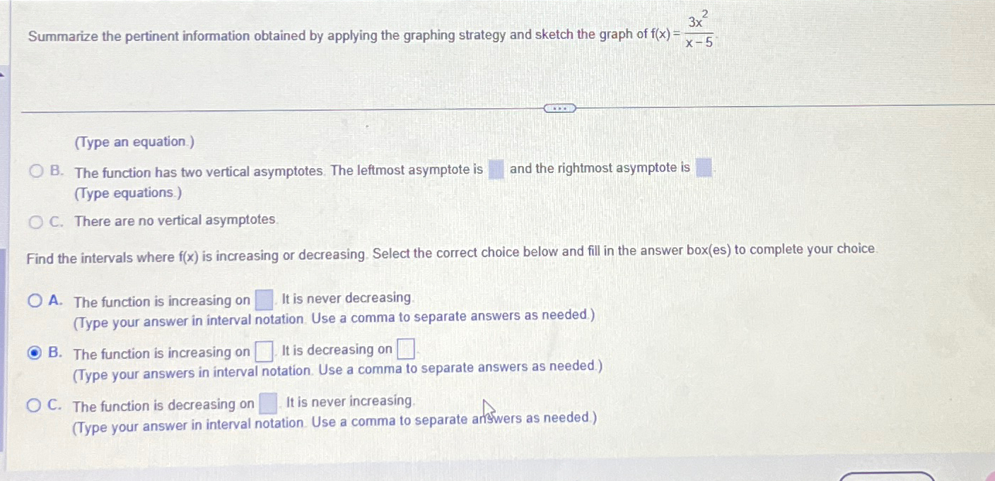 Solved Summarize the pertinent information obtained by | Chegg.com