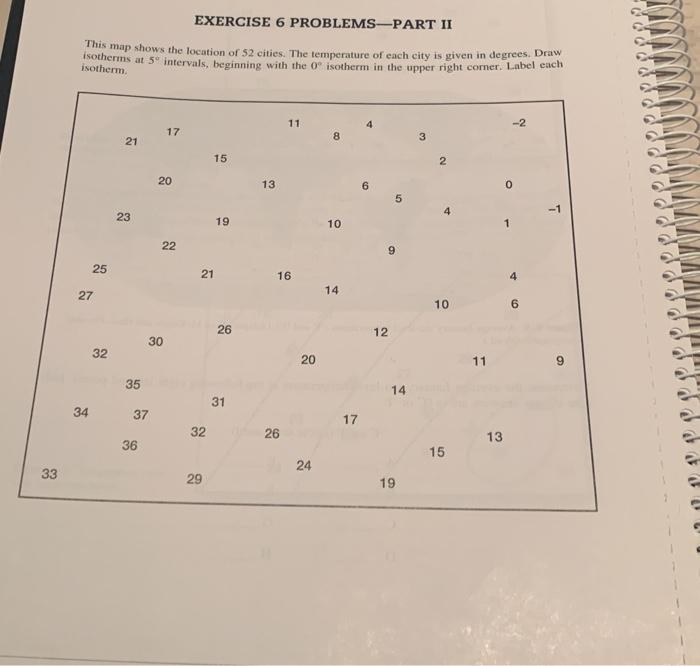 Solved EXERCISE 6 PROBLEMS-PART I The following questions | Chegg.com