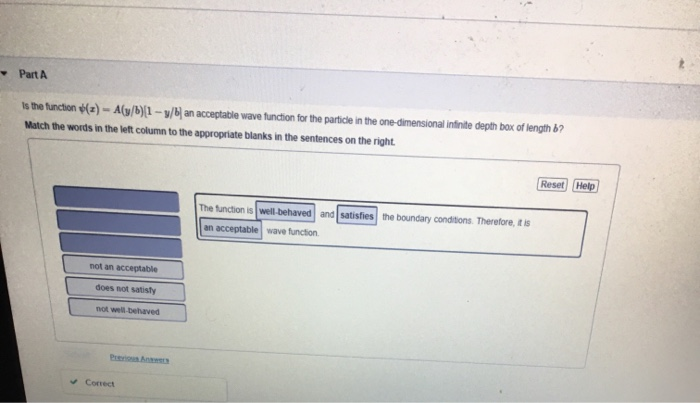 Solved Part E How does your calculated value of (E) compare | Chegg.com