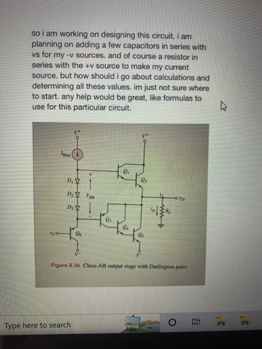 Solved please build this in multisim, show all calculations | Chegg.com