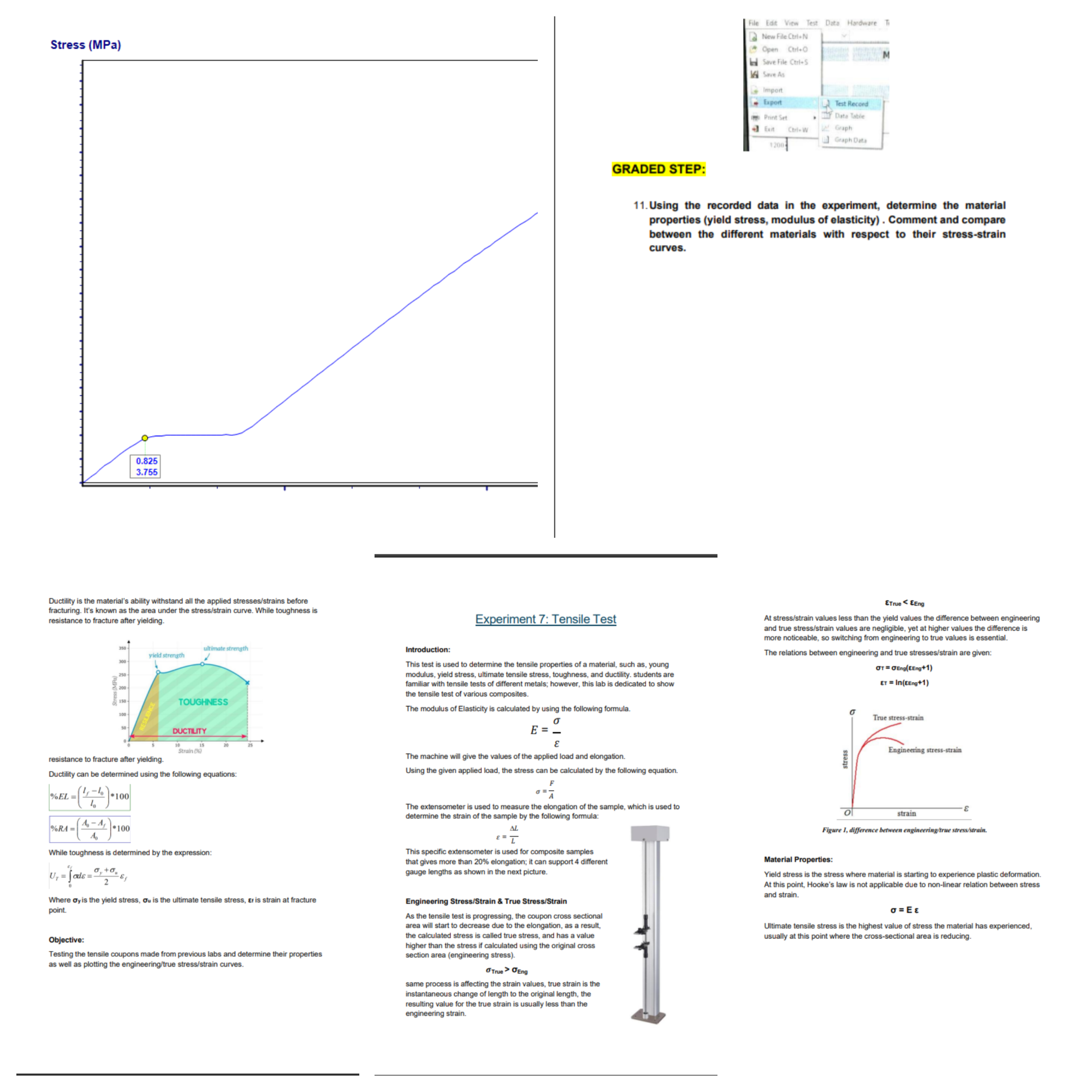 Solved Tell me how to solve the graded step 11? ﻿The | Chegg.com