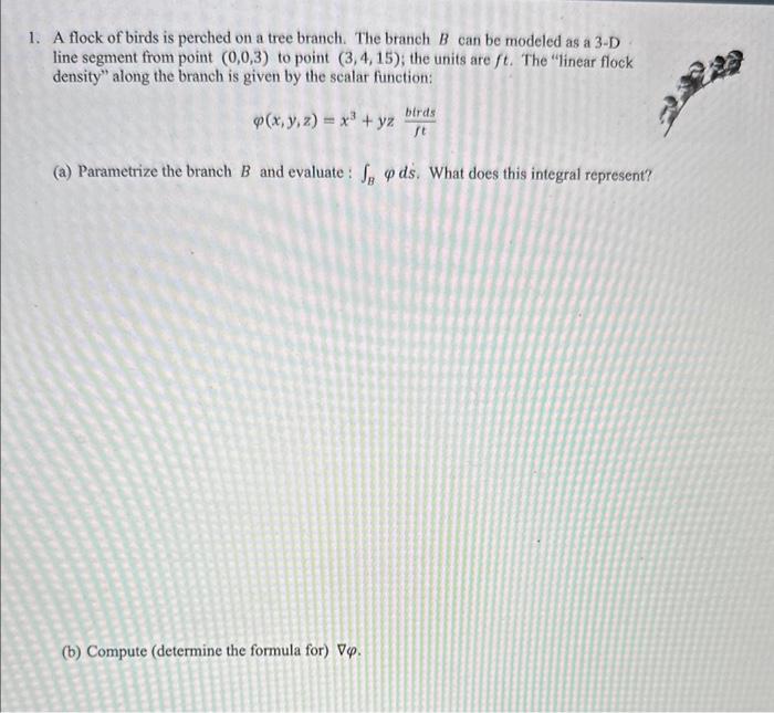 Solved Please Do Part B At The Very Bottom The Part Where 