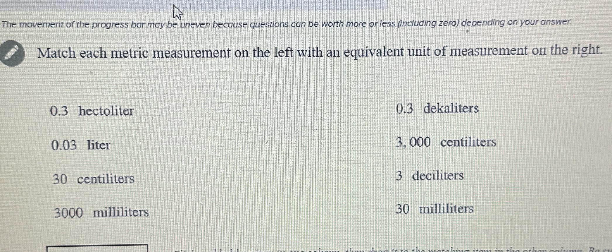 Solved The movement of the progress bar may be uneven | Chegg.com
