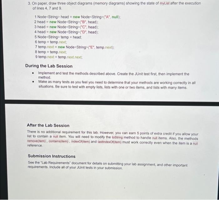 Goals for this assignment - To understand the | Chegg.com