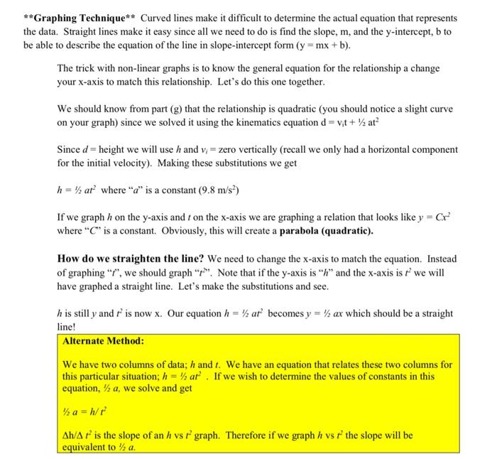Solved Please show me how to solve for slope. The answer to | Chegg.com