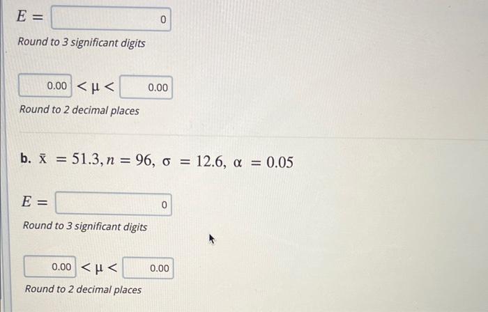 Solved As the sample size increases, the standard error of | Chegg.com