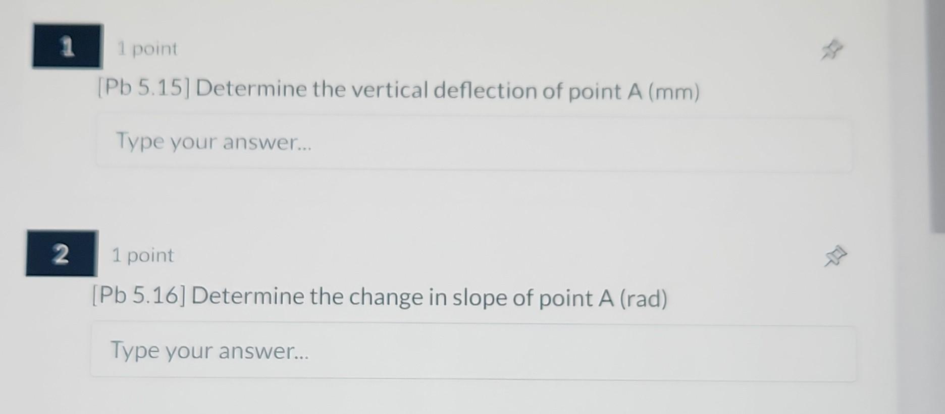 Solved Solve problems 5.15-5.16 from your textbook, then | Chegg.com