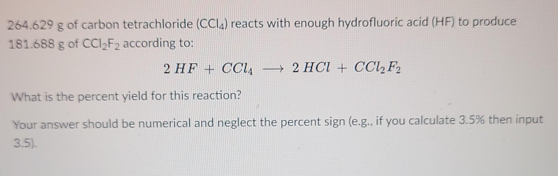Solved Calculate the amount, in grams, of EXCESS reactant | Chegg.com