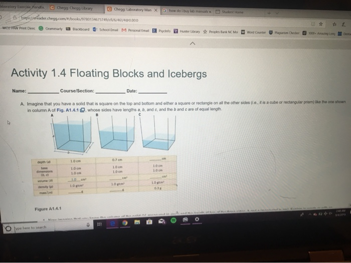 Solved how do i buy lob manual Student Home boratory | Chegg.com
