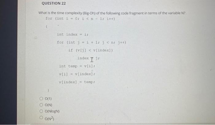 Solved QUESTION 6 If the level of the root of a non-empty | Chegg.com