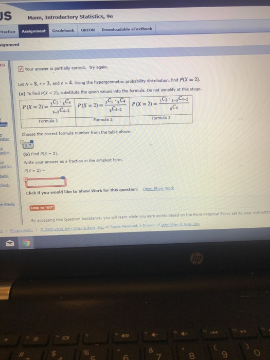 Solved JS Mann, Introductory Statistics, 9e Practice | Chegg.com
