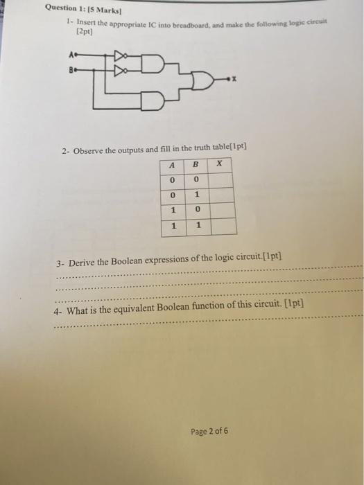 [Solved]: 1- Insert the appropriate ( mathrm{IC} ) into