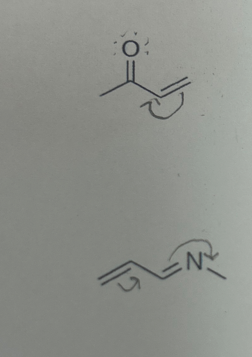 Solved Draw the resonance structure | Chegg.com