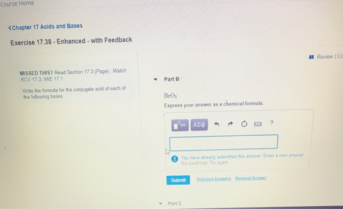 Solved Course Home | Chegg.com