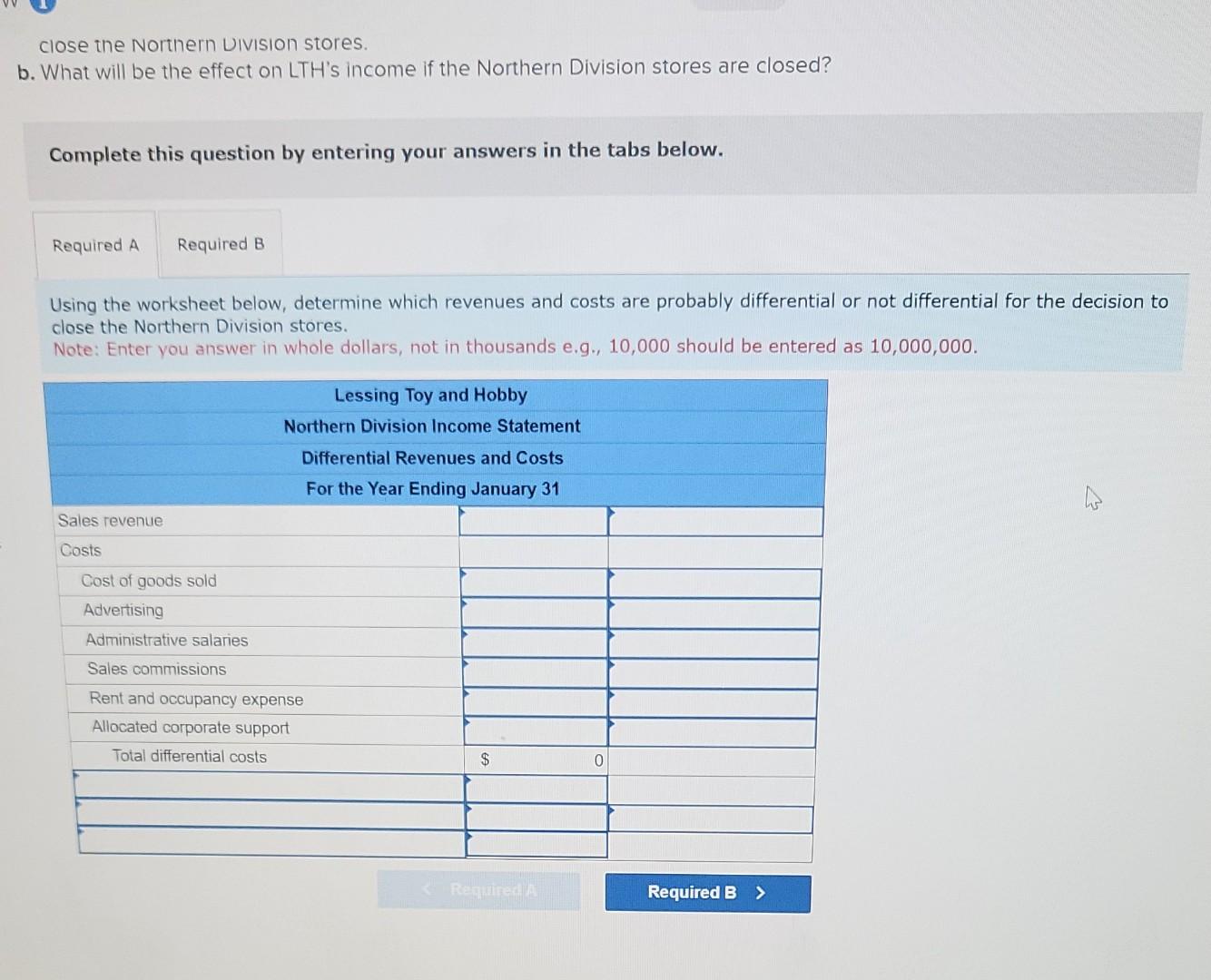 Solved Exercise 1-30 (Algo) Cost Data for Managerial | Chegg.com