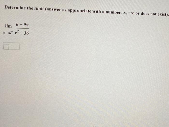 Solved Use numerical and graphical evidence to conjecture | Chegg.com